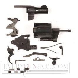Colt Cobra Revolver Revolver Parts Kit | Order parts and parts kits ...