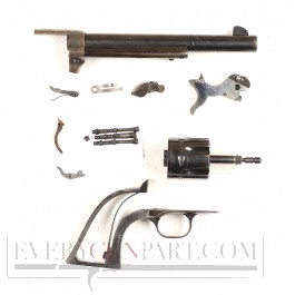 Colt SAA Revolver | EveryGunPart.com