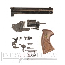 Dan Wesson 357 Magnum Revolver | EveryGunPart.com