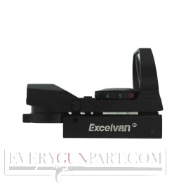 Excelvan Red/Green Dot Sight Scopes | EveryGunPart.com