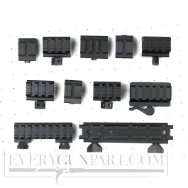 Riser Mount Adapters | EveryGunPart.com