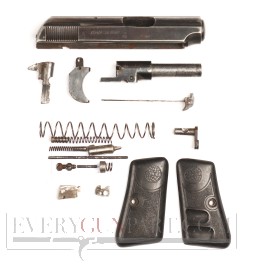 Galesi Model 9 Semi-auto Handgun Parts Kit | Order parts and parts kits ...