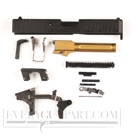 Aftermarket G19 Semi-auto Handgun Parts Kit | Order parts and parts ...
