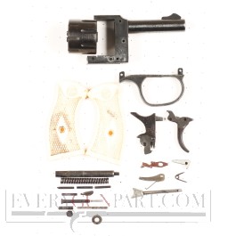 H. Schmidt HN 11 Revolver | EveryGunPart.com
