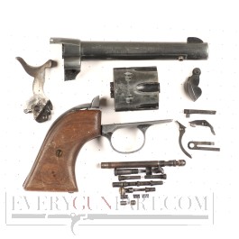 HY Hunter Western Six Shooter Revolver | EveryGunPart.com