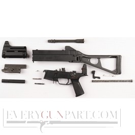 Heckler & Koch HK UMP NFA Parts Kit | Order parts and parts kits online ...