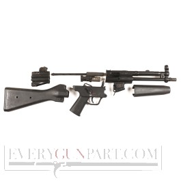 Heckler & Koch MP5F NFA Parts Kit | Order parts and parts kits online ...