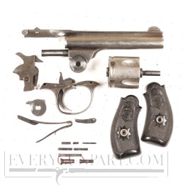 Hopkins & Allen 1901 Revolver | EveryGunPart.com