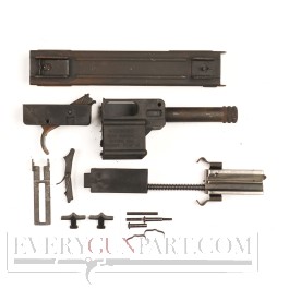 Intratec TEC 22 Semi-auto | EveryGunPart.com