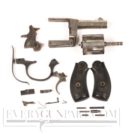 Iver Johnson 1900 Revolver | EveryGunPart.com