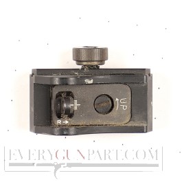 LPA LPA Rear Sight Other | EveryGunPart.com