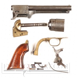Navy Arms Black Powder Revolver | EveryGunPart.com