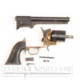 Navy Arms Black Powder Revolver | EveryGunPart.com