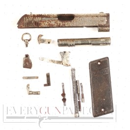 Paramount 32 ACP Semi-auto | EveryGunPart.com