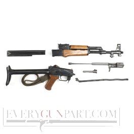 Poly Tech AKS-762 AK47 Semi-auto | EveryGunPart.com
