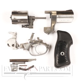 Ruger SP101 Revolver Revolver Parts Kit | Order parts and parts kits ...