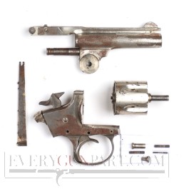 Smith & Wesson 4th Model 32 Revolver Revolver Parts Kit | Order parts ...