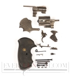 Smith & Wesson 38 Revolver Revolver Parts Kit | Order parts and parts ...