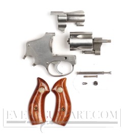 Smith & Wesson 640 Revolver Revolver Parts Kit | Order parts and parts ...