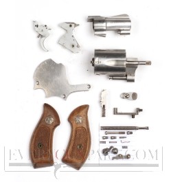 Smith & Wesson 649 Revolver Revolver Parts Kit | Order parts and parts ...
