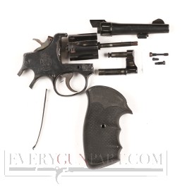 Smith & Wesson Model 15 Revolver | EveryGunPart.com