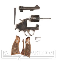 Smith & Wesson M&P Revolver | EveryGunPart.com
