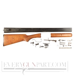 Stevens 311A Side by Side Shotgun Parts Kit | Order parts and parts ...