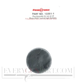 Surefire Plug Assembly Lights & Lasers | EveryGunPart.com