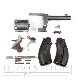 US Revolver Co. Double Action Revolver | EveryGunPart.com