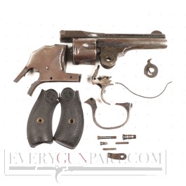US Revolver Co. Top Break Revolver | EveryGunPart.com