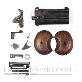 Intercontinental Arms Derringer Derringer Handgun Parts Kit | Order ...