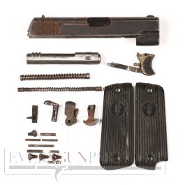 Unique Court 9 Semi-auto | EveryGunPart.com