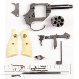 Gerstenberger 32 S&W Long Revolver | EveryGunPart.com