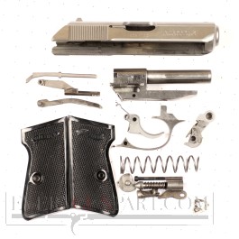 Walther PPK/S Semi-auto | EveryGunPart.com