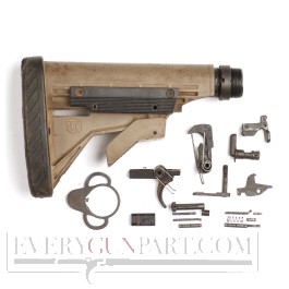 Aftermarket AR15 Semi-auto Rifle Parts Kit | Order parts and parts kits ...