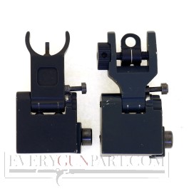 Aftermarket Front & Rear Sight Set Sights, Optics & Mounts ...