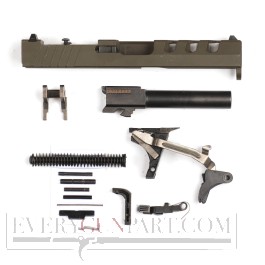 Aftermarket G19 Semi-auto | EveryGunPart.com