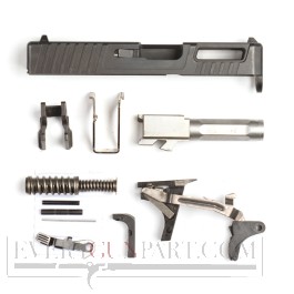 Aftermarket G26 Semi-auto Handgun Parts Kit | Order parts and parts ...