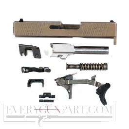 Aftermarket G43 Semi-auto Handgun Parts Kit | Order parts and parts ...
