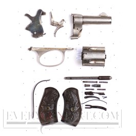American Eagle Revolver Revolver Revolver Parts Kit | Order parts and ...