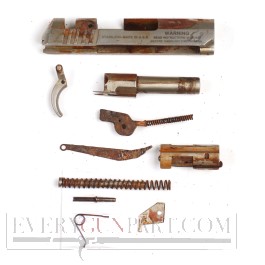 AMT DA Back Up Semi-auto Handgun Parts Kit | Order parts and parts kits ...