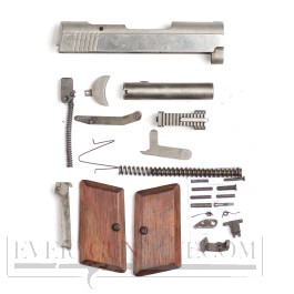 AMT Back Up Semi-auto Handgun Parts Kit | Order parts and parts kits ...