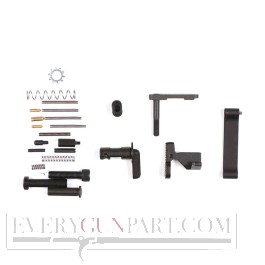 Armalite AR-10 B lower parts kit minus trigger and grip 10LRPK ArmaLite ...