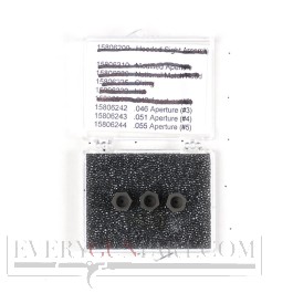 ArmaLite AR Threaded Peep Aperture Sights, Optics & Mounts ...