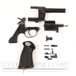 Arminius HW 357 Revolver | EveryGunPart.com