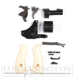 Arms Co 22 Revolver Revolver Parts Kit | Order parts and parts kits ...