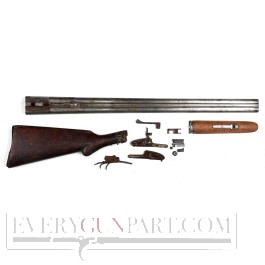 Baker Side By Side Side by Side Shotgun Parts Kit | Order parts and ...