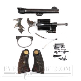 Beistegui Hermanos Revolver Revolver Revolver Parts Kit | Order parts ...