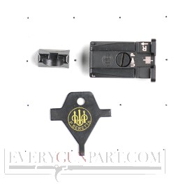 Beretta 92/26 Beretta Rear Sights Sights, Optics & Mounts ...