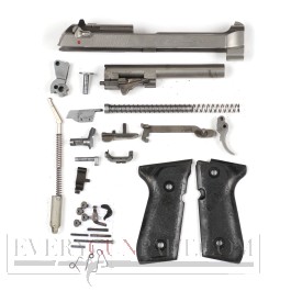 Beretta 92FS Semi-auto Handgun Parts Kit | Order parts and parts kits ...